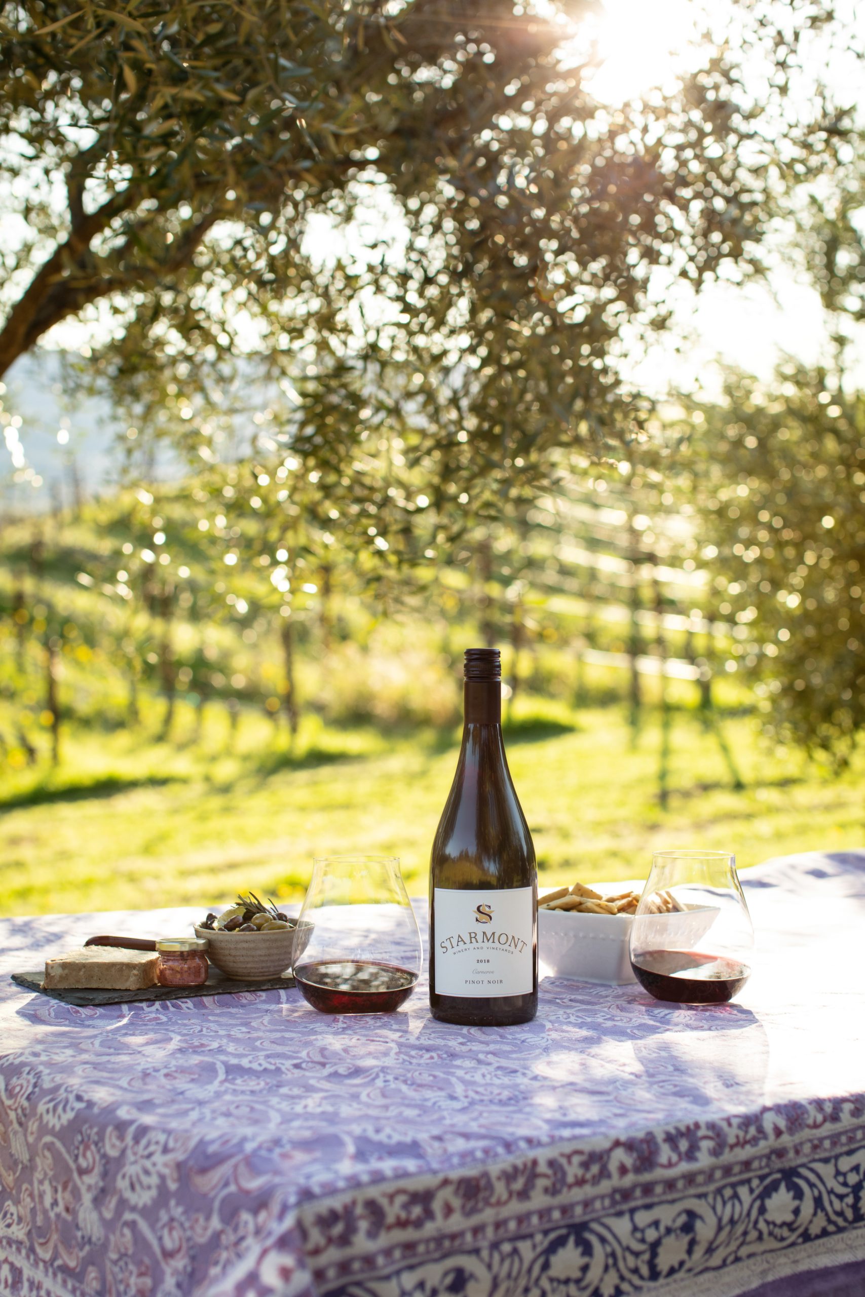 Trade - Starmont Wines